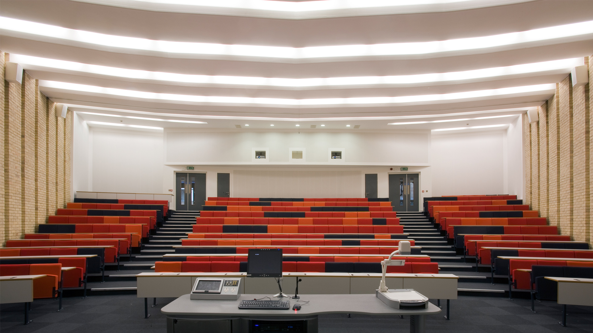 Wilson Mason | Faraday Lecture Theatres