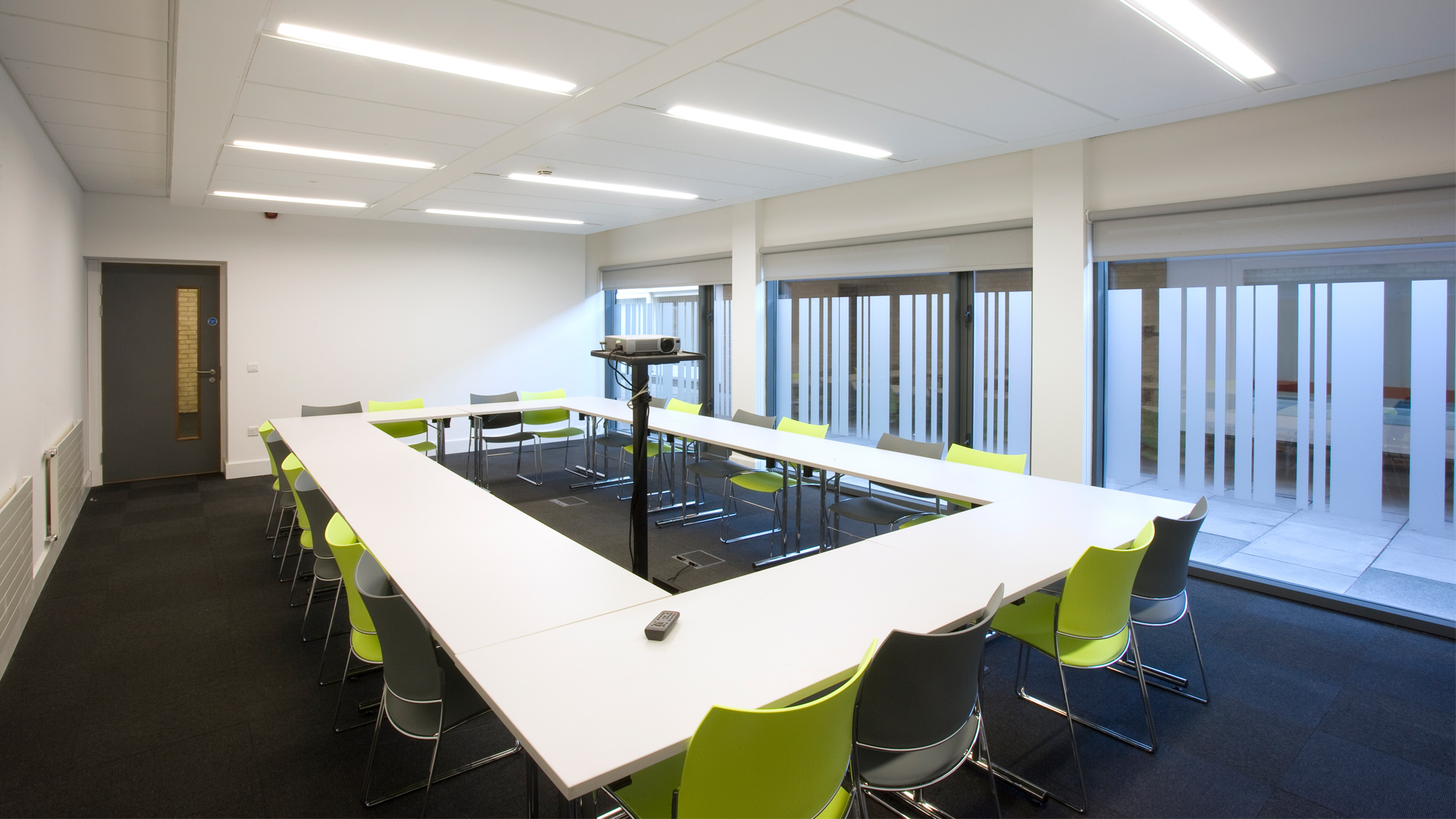 Wilson Mason | Faraday Lecture Theatres