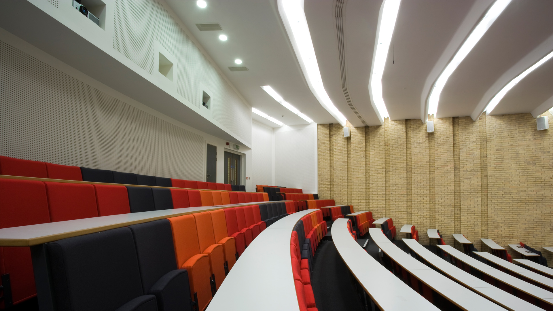 Wilson Mason | Faraday Lecture Theatres
