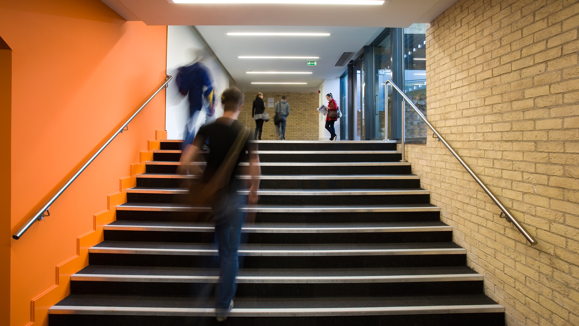 Wilson Mason | Faraday Lecture Theatres