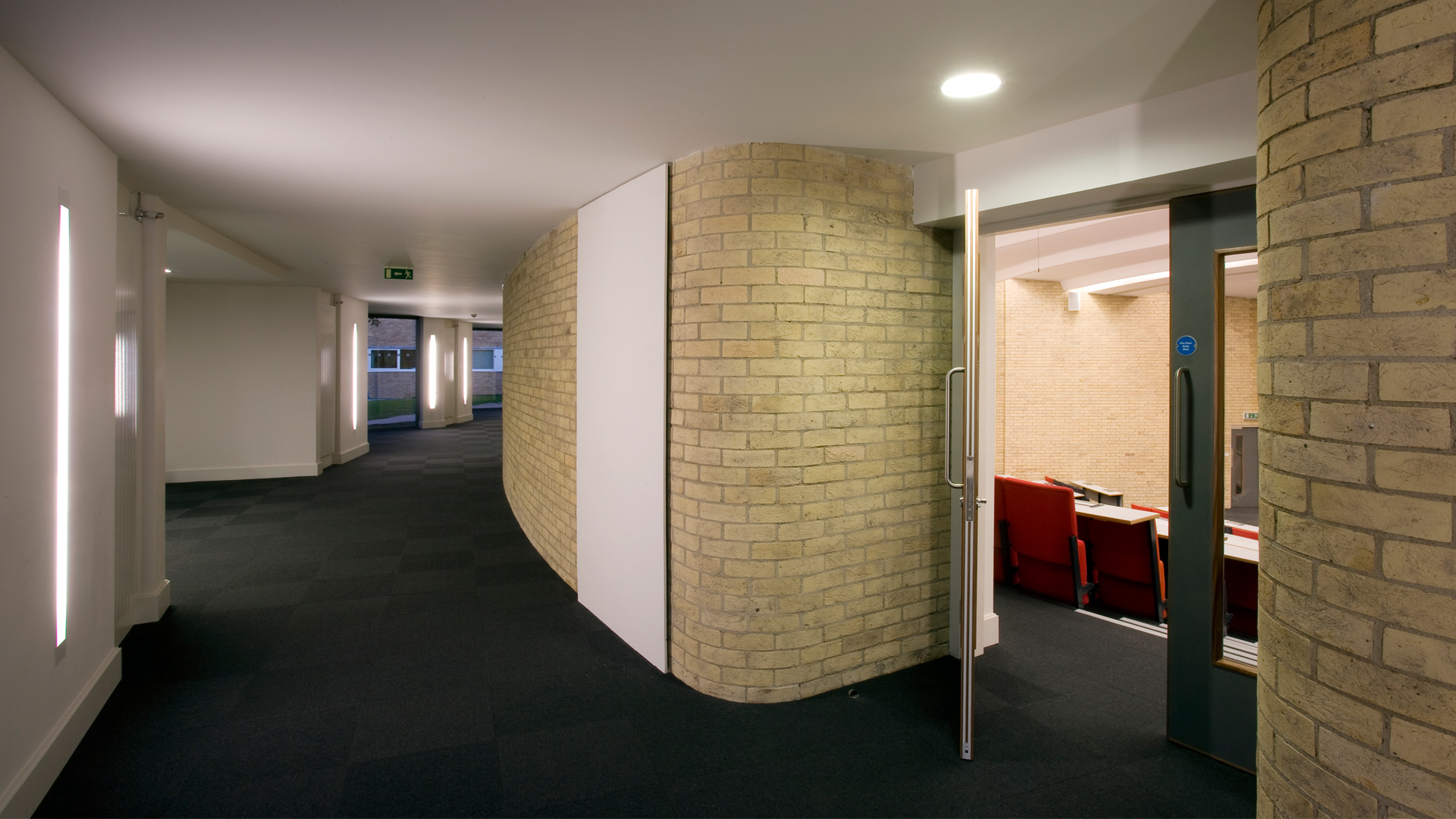 Wilson Mason | Faraday Lecture Theatres
