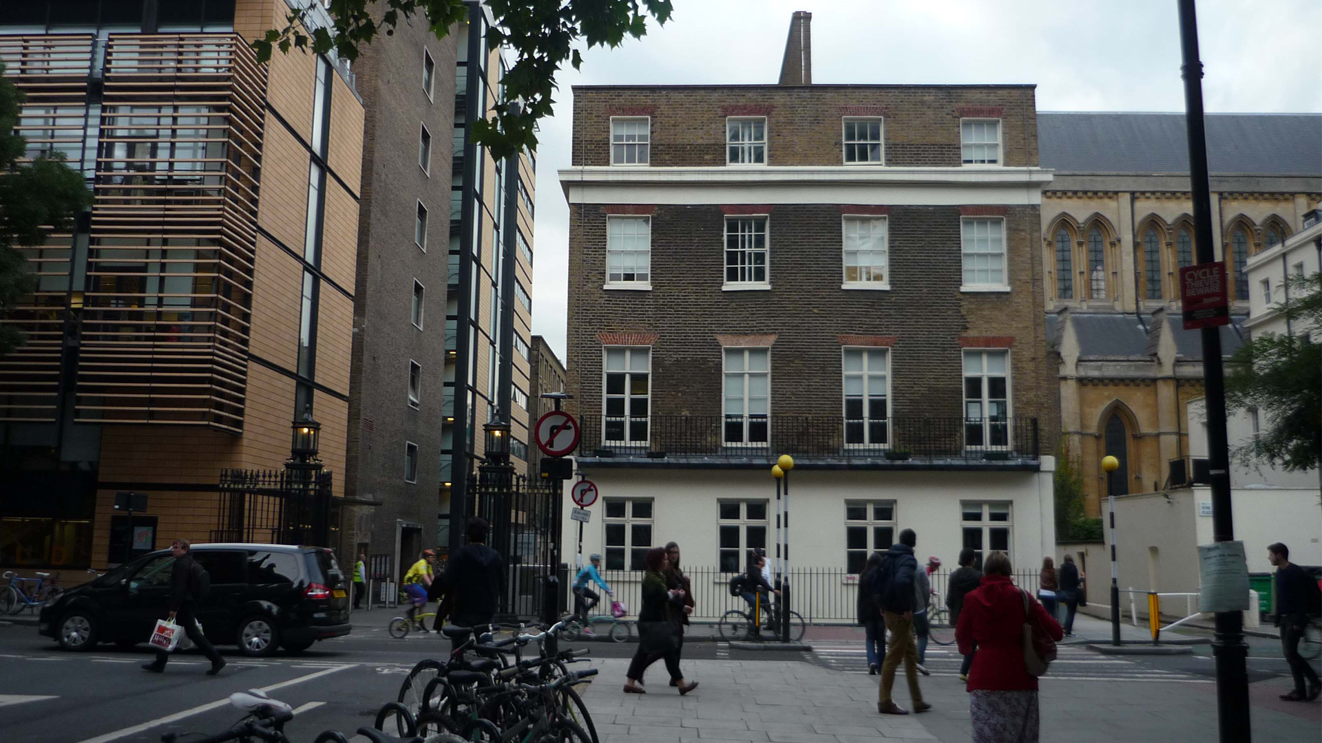 Wilson Mason | Foster Court