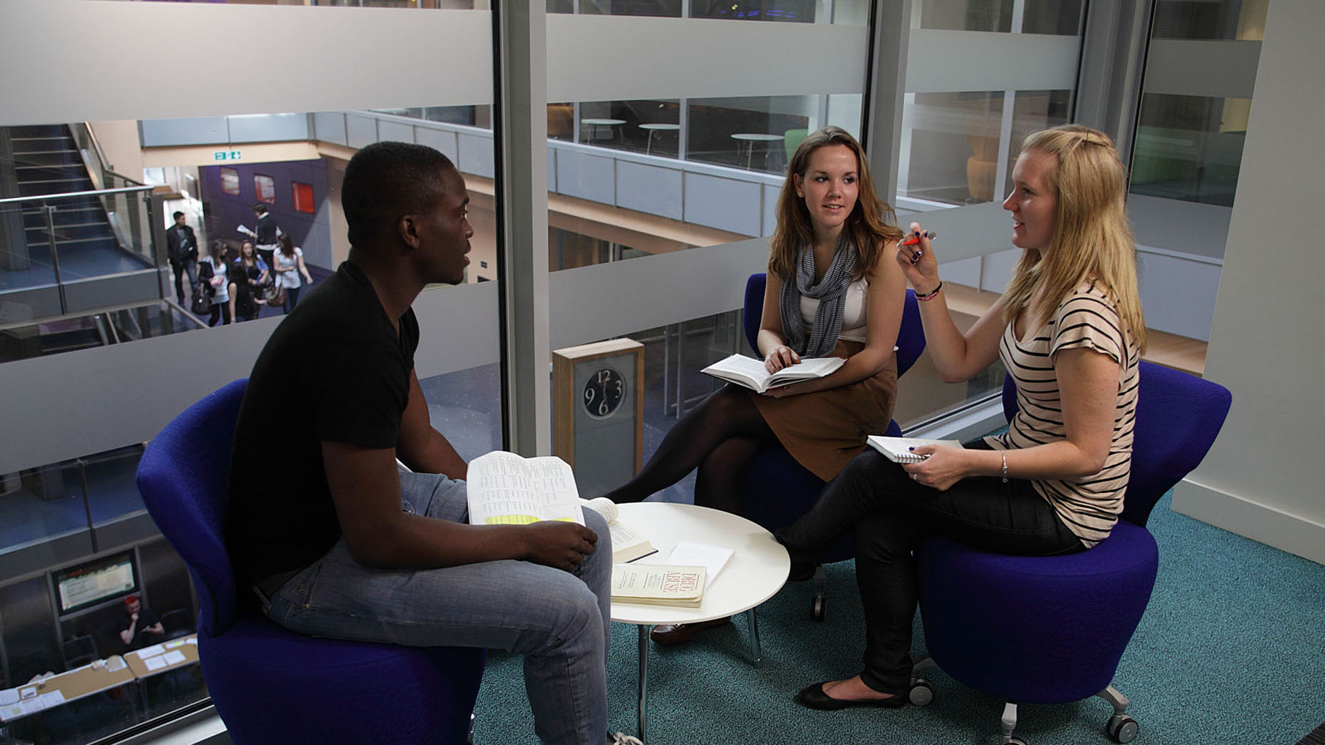 Wilson Mason | Franklin-Wilkins Library