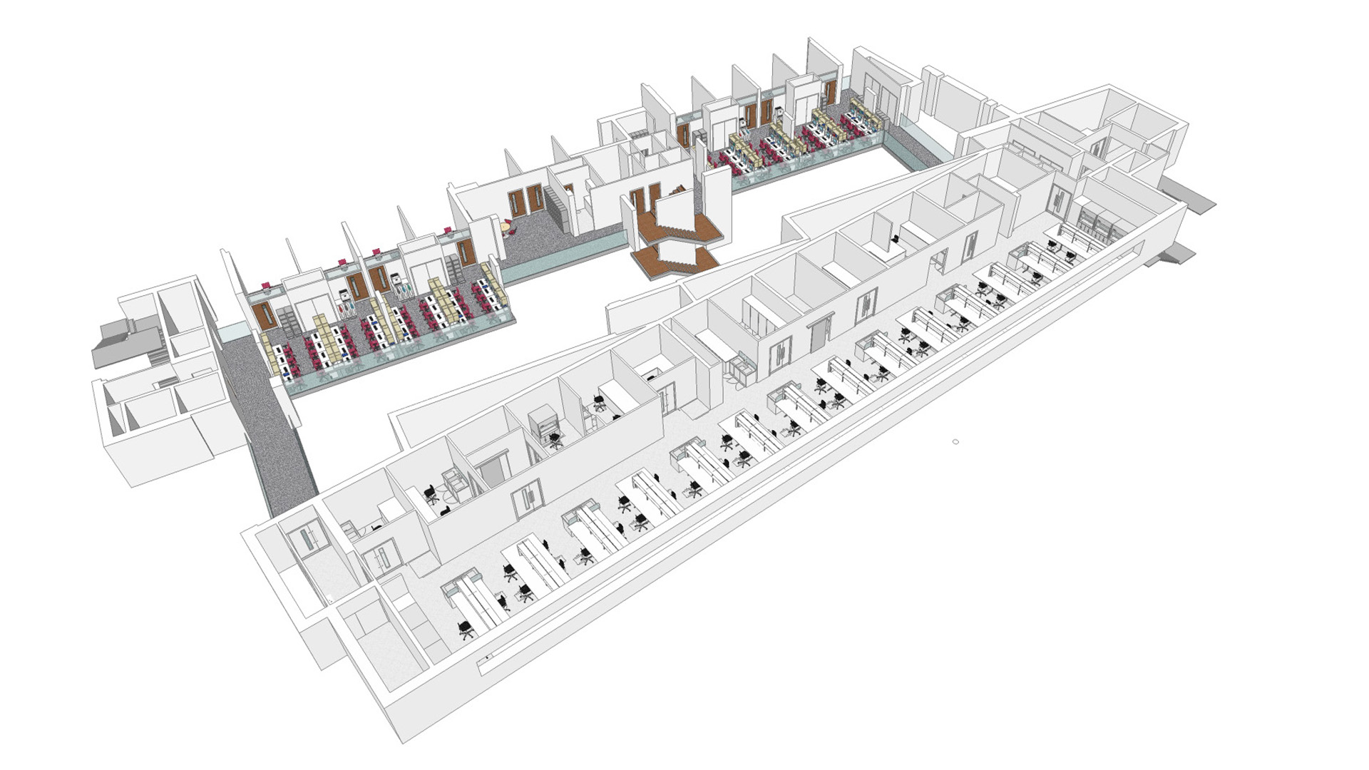 Wilson Mason | AV Hill 5th Floor