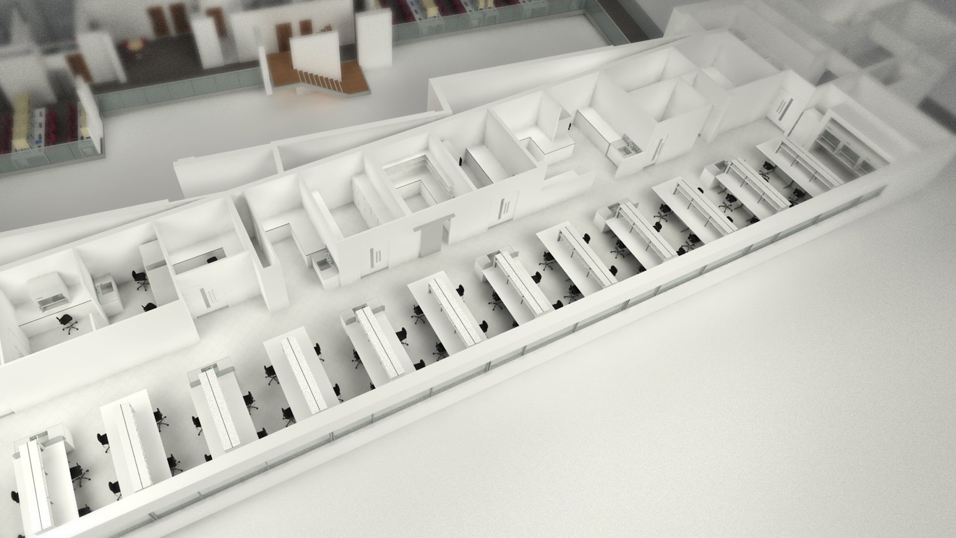 Wilson Mason | AV Hill 5th Floor