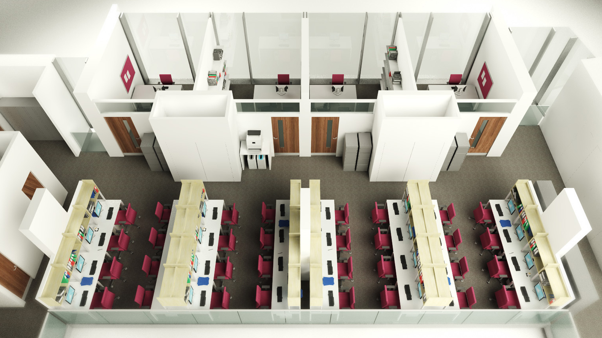 Wilson Mason | AV Hill 5th Floor