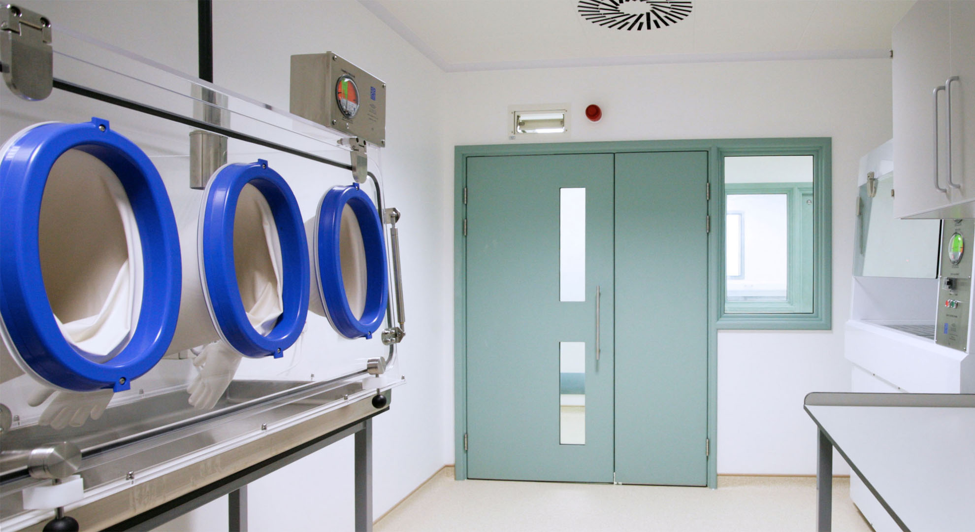 Wilson Mason | Pharmacy Manufacturing Unit