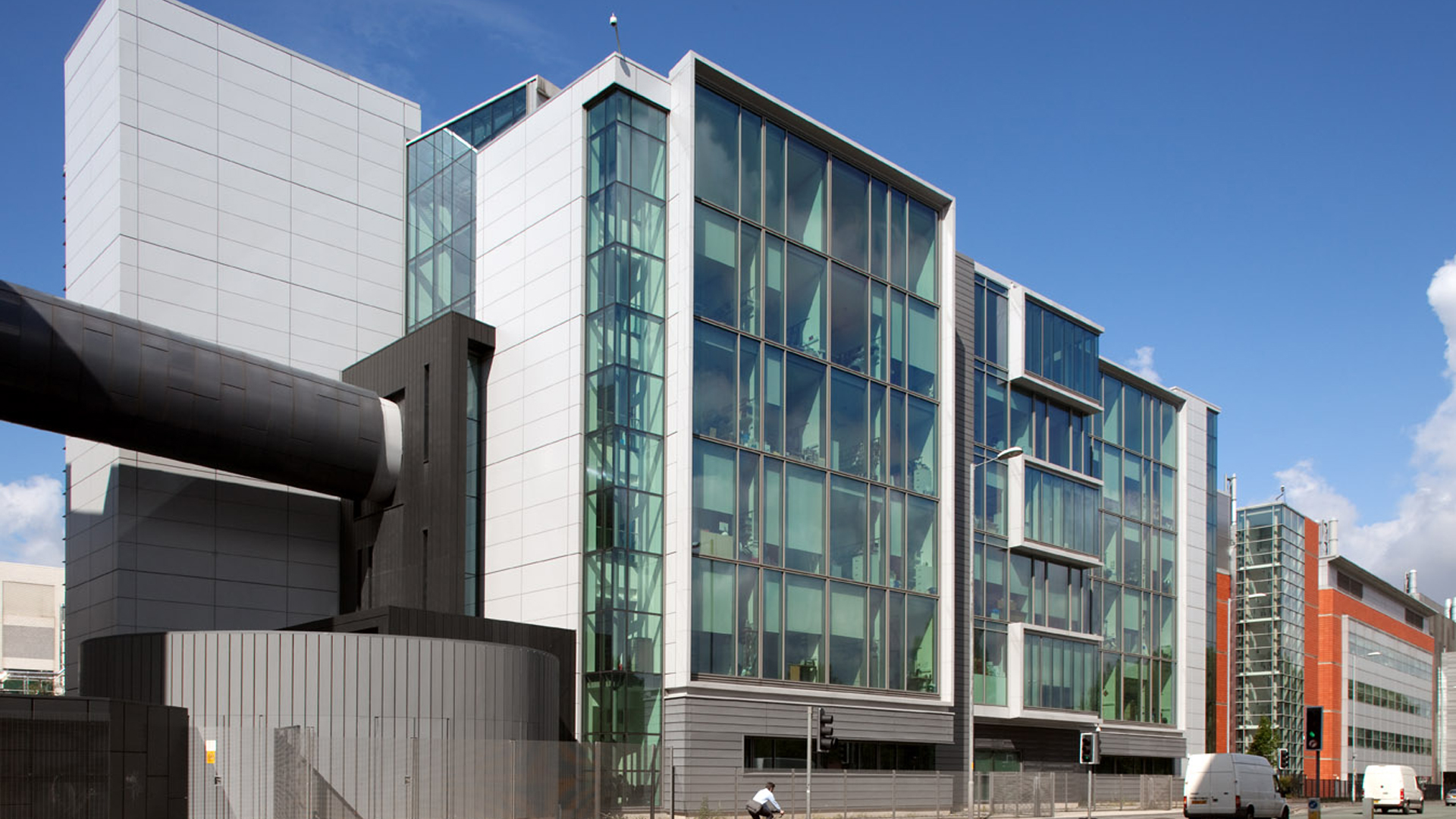 Wilson Mason | AV Hill Building