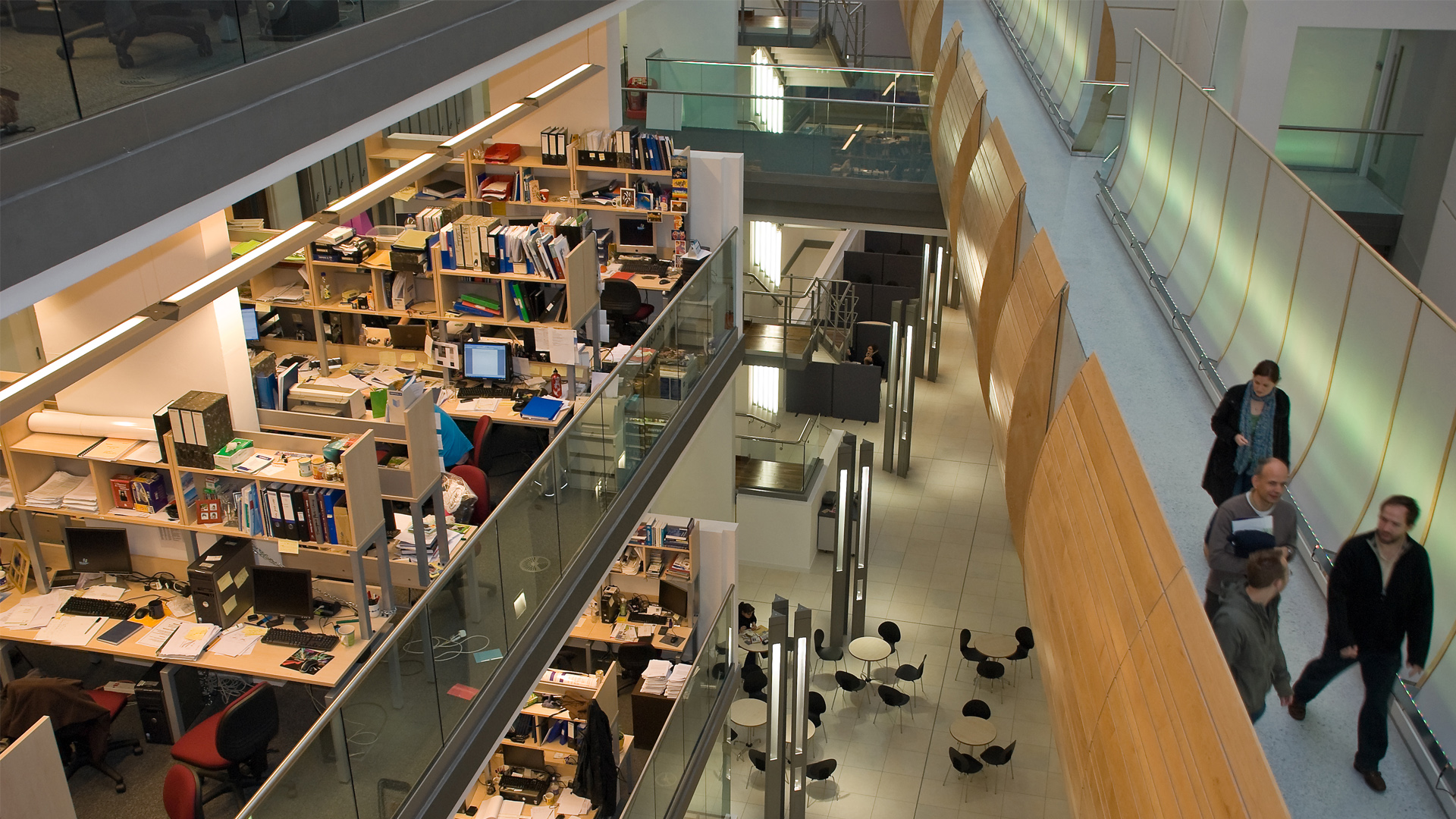 Wilson Mason | AV Hill Building