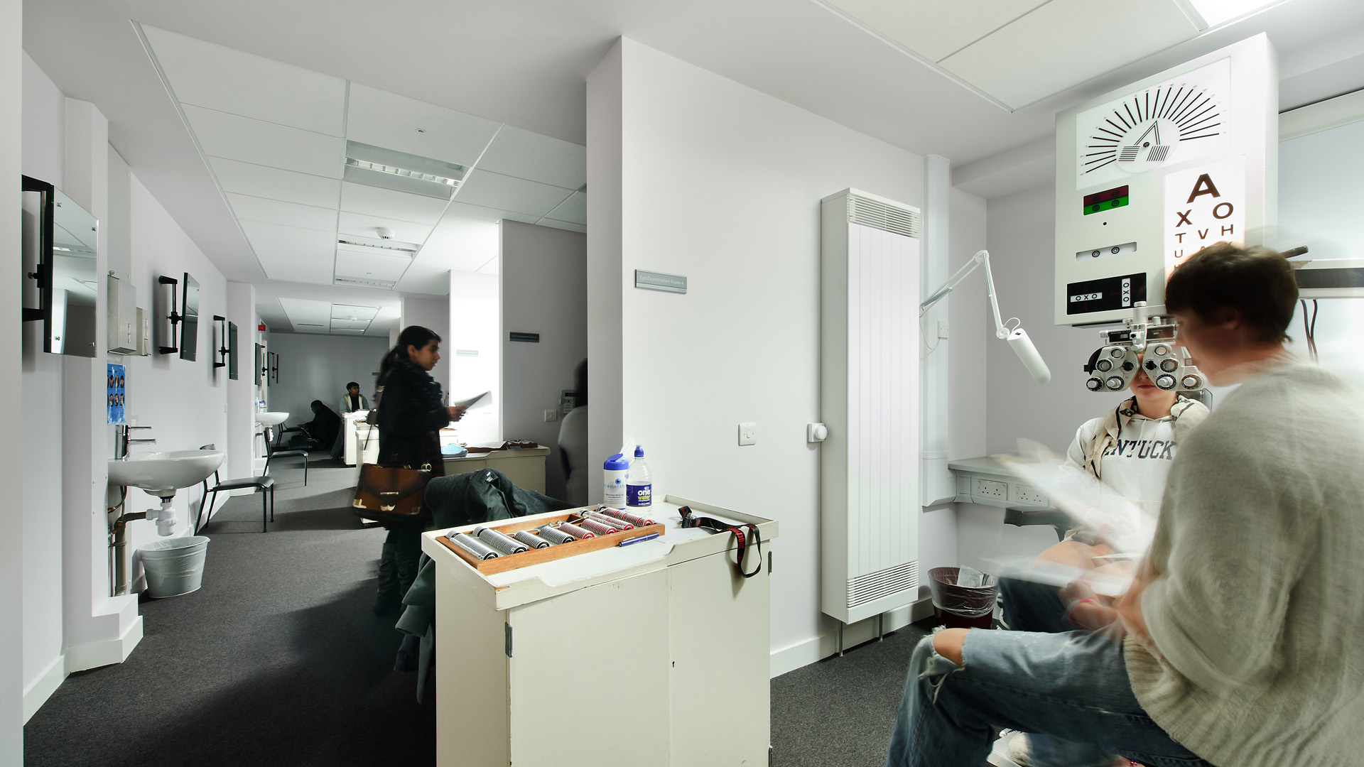 Wilson Mason | Optometry