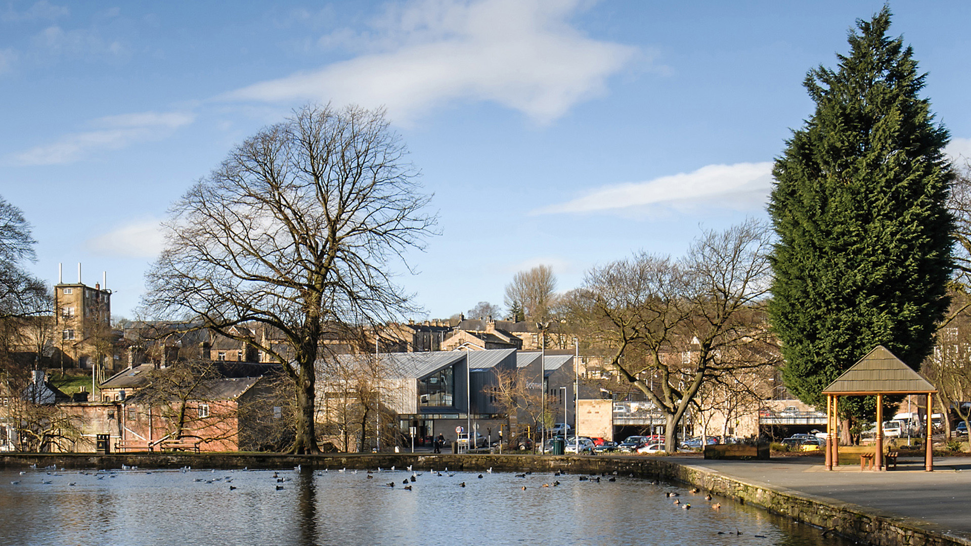 Wilson Mason | Barrowford