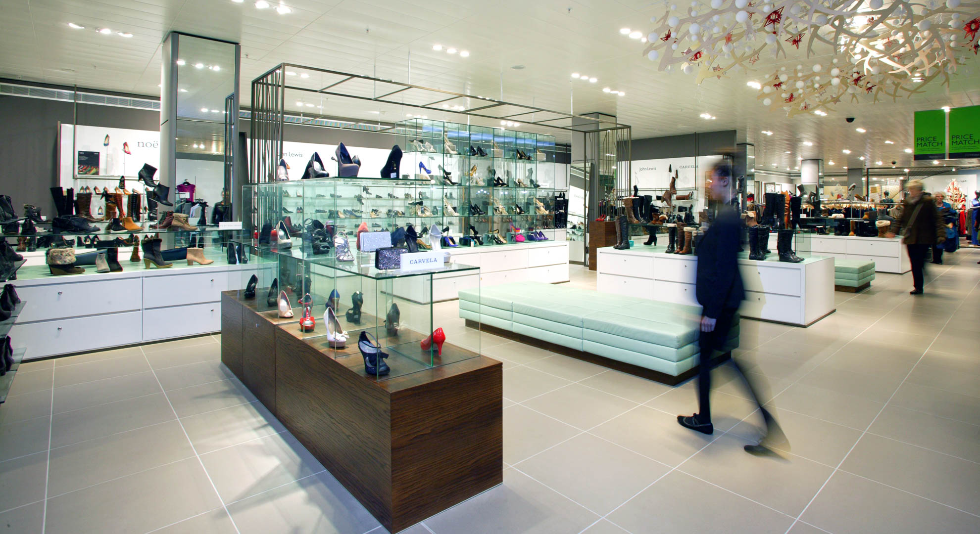 Wilson Mason | John Lewis Retail Fit-Outs