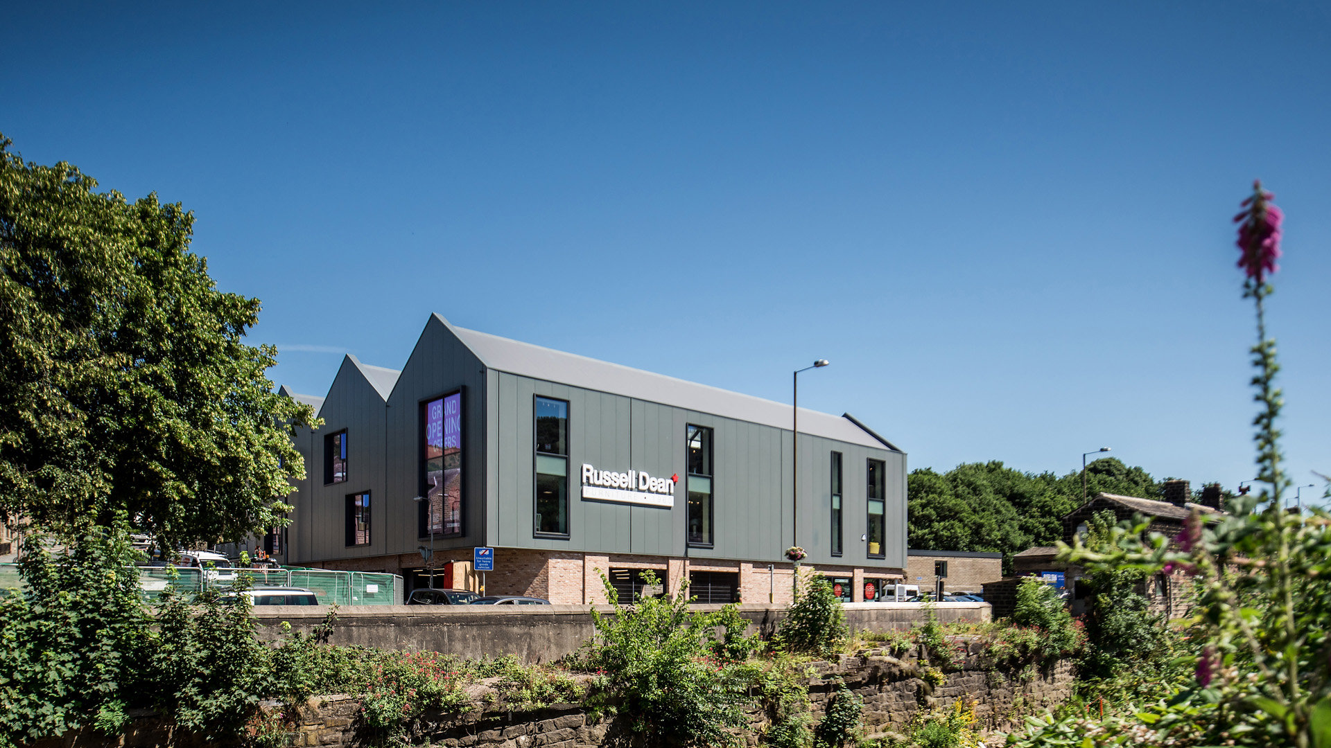 Wilson Mason | Russell Dean