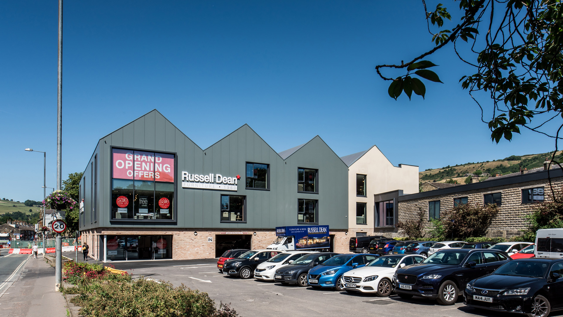 Wilson Mason | Russell Dean