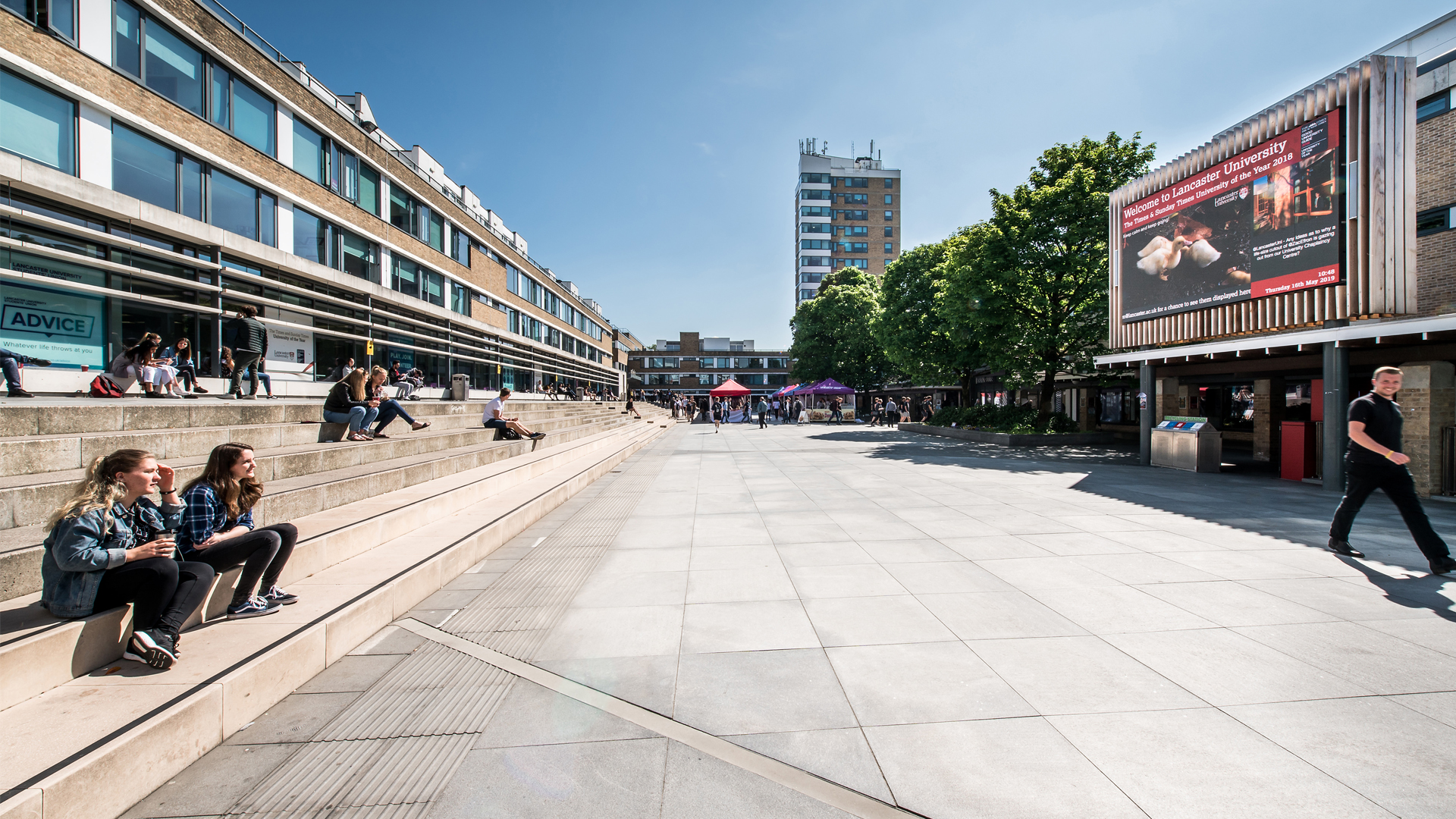 Wilson Mason | Alexandra Square