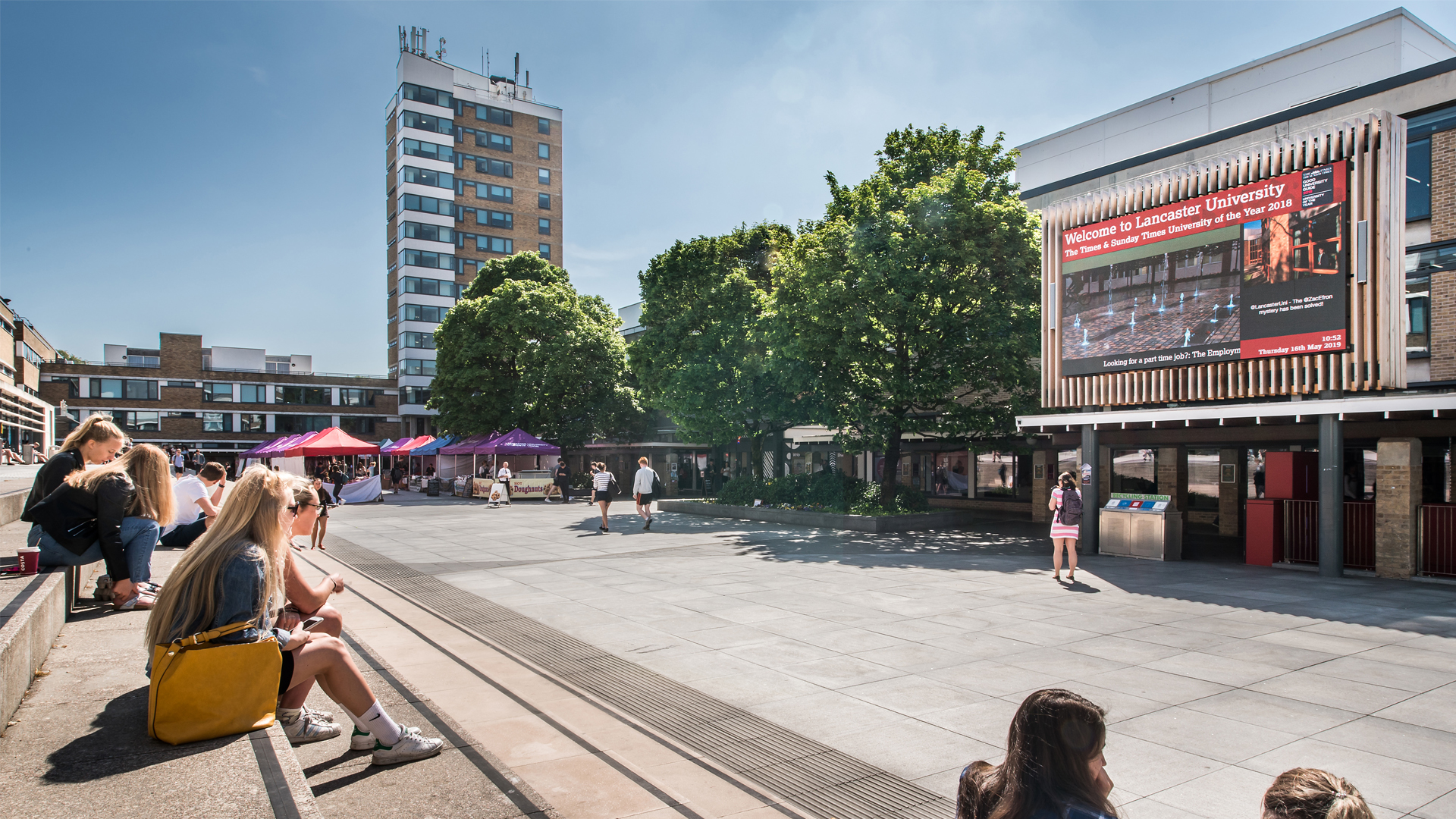 Wilson Mason | Alexandra Square