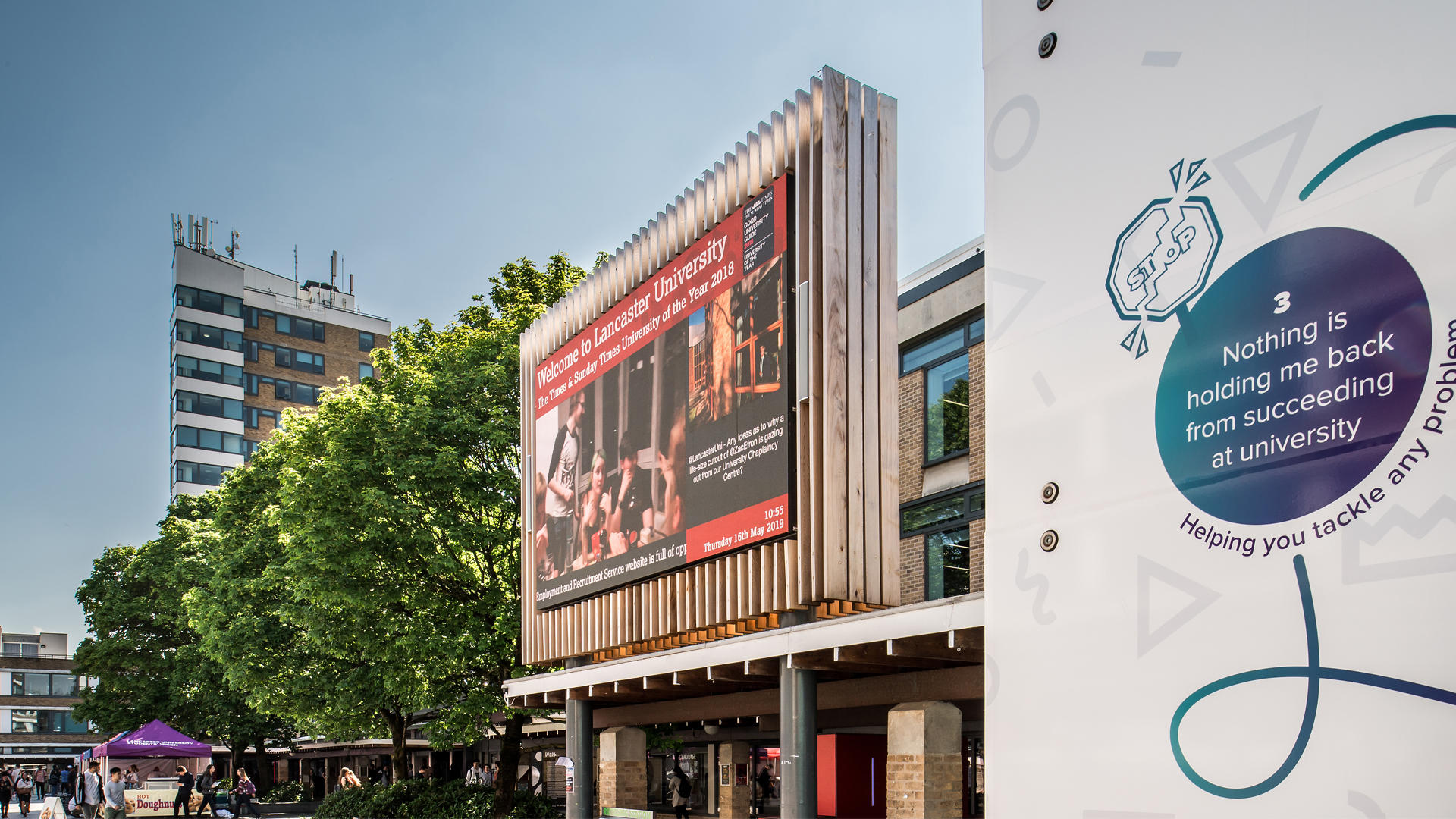 Wilson Mason | Alexandra Square