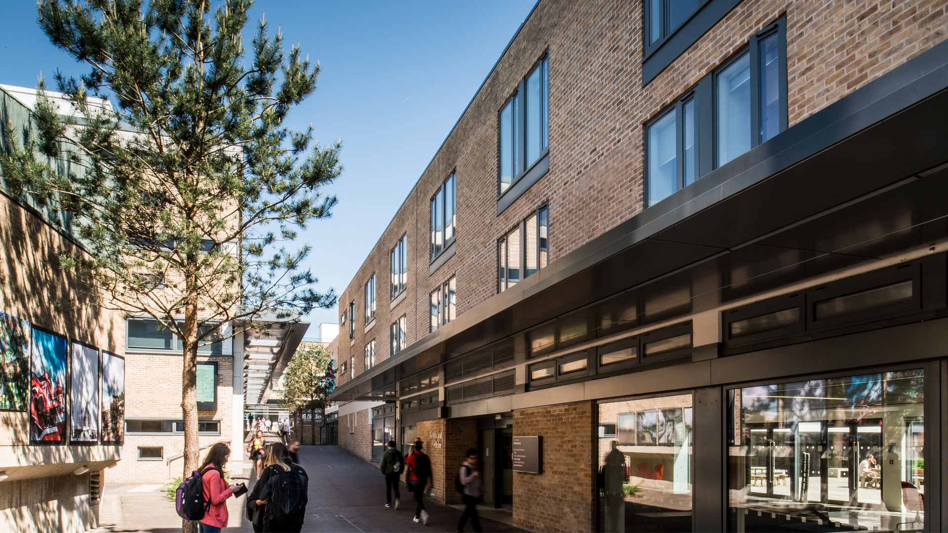 Wilson Mason | Furness College